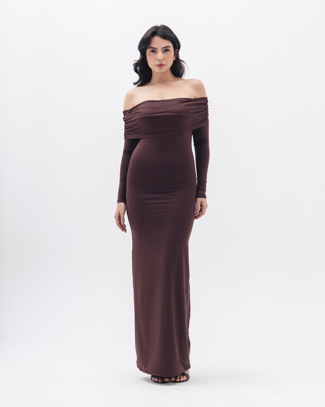 Off Shoulder Dress – blanks